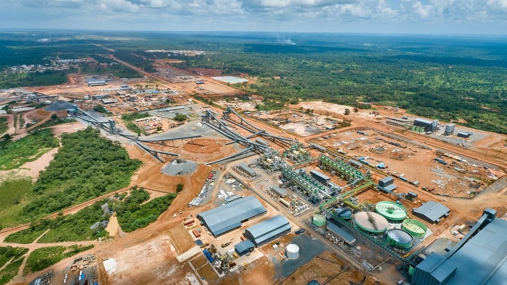 Kamoa-Kakula Copper Mine Becomes the World's Third-Largest Copper Mine
