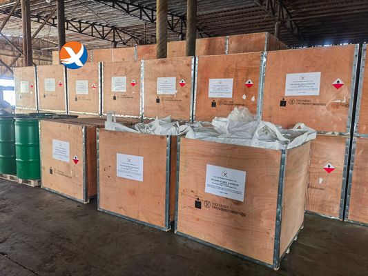 Copper Flotation Reagents , Potassium Ethyl Xanthate PEX