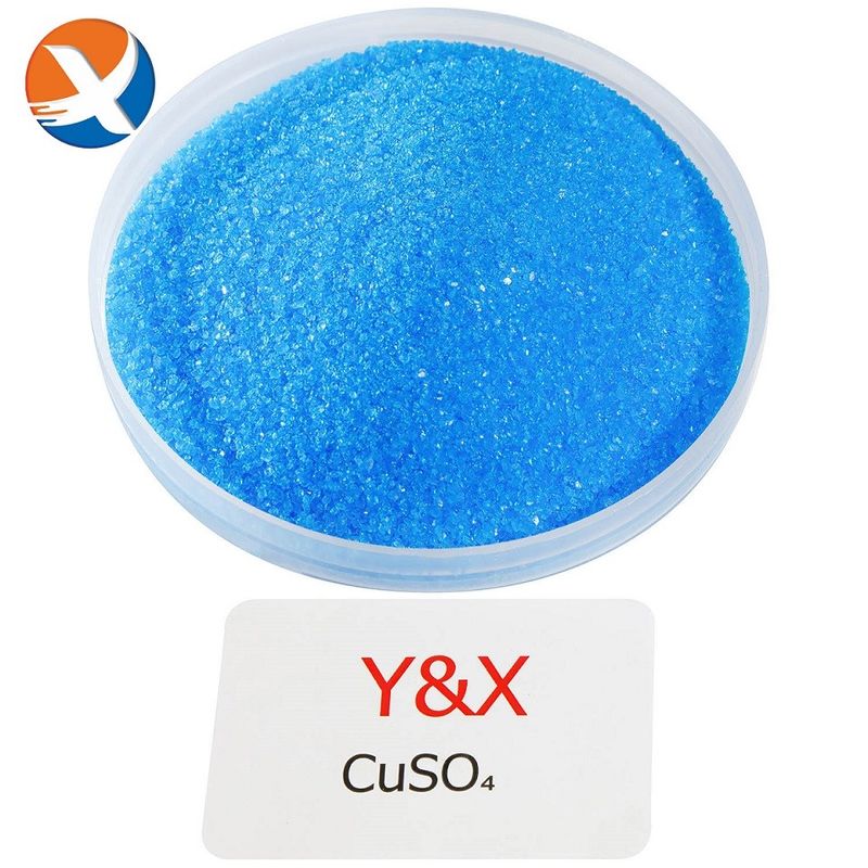 High Purity Electrolyte CuSO4 For Copper Refining In Mining For Mining ...