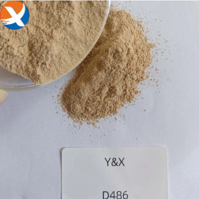 D486 depressantion highly effective inhibitor of graphite, organic ...