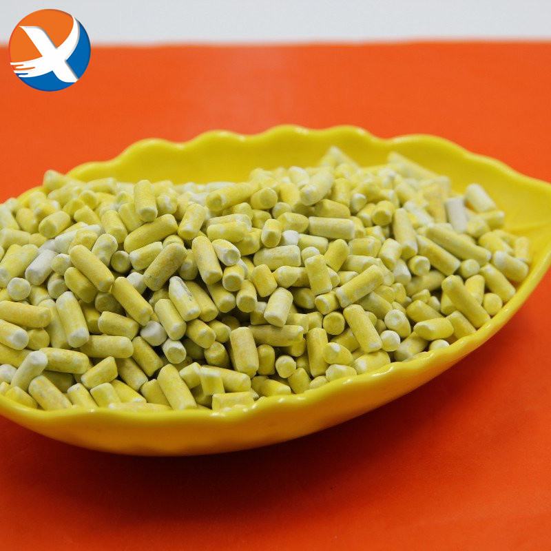 Ethyl Xanthate Sodium Flotation Reagents Process Rougher And Scavenger