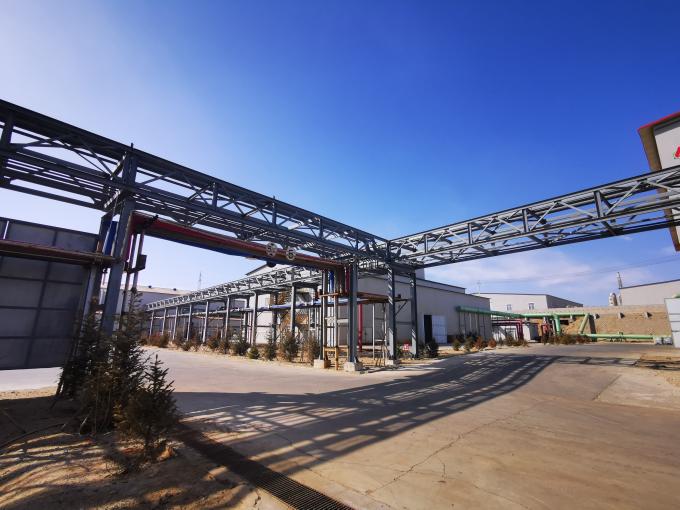 China Y&X Beijing Technology Co., Ltd. factory production line